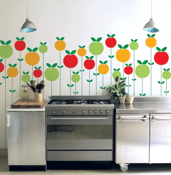 Tapeta do kuchni z owocami + zdjęcie 5739_2