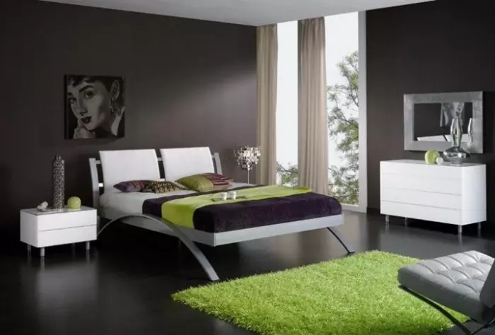 Dormitori interior amb estil minimalisme + foto 5837_4