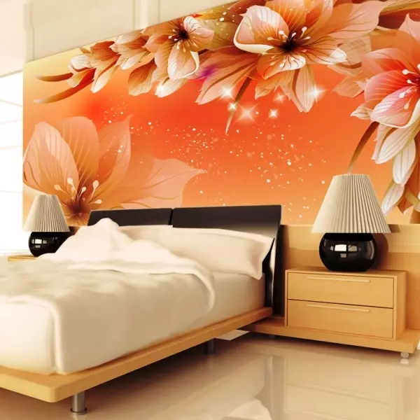 Slaapkamers met 3D Wallpaper + Foto 5862_23