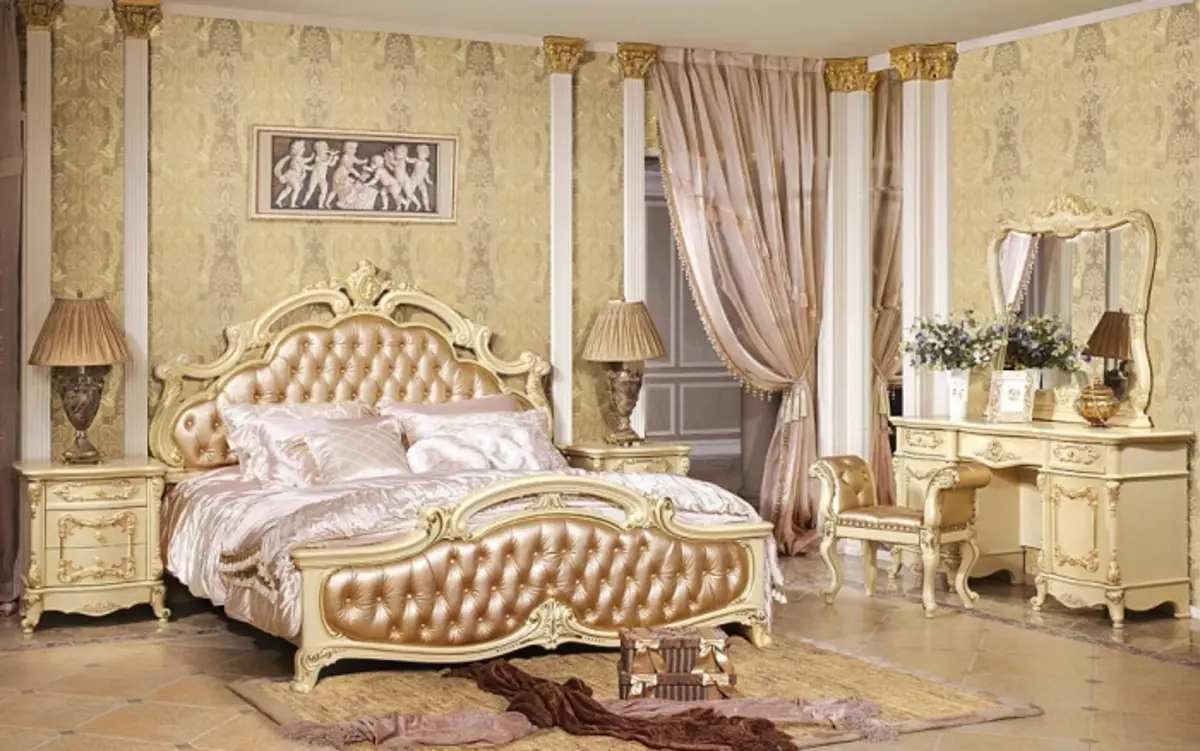 Bilik tidur baroque + foto 5893_12