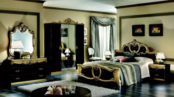 Baroque Bedroom + ဓာတ်ပုံ 5893_14