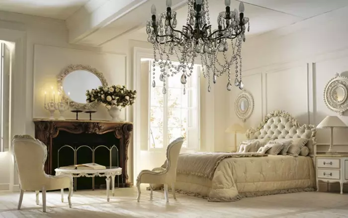 Baroque Bedroom + ဓာတ်ပုံ 5893_17