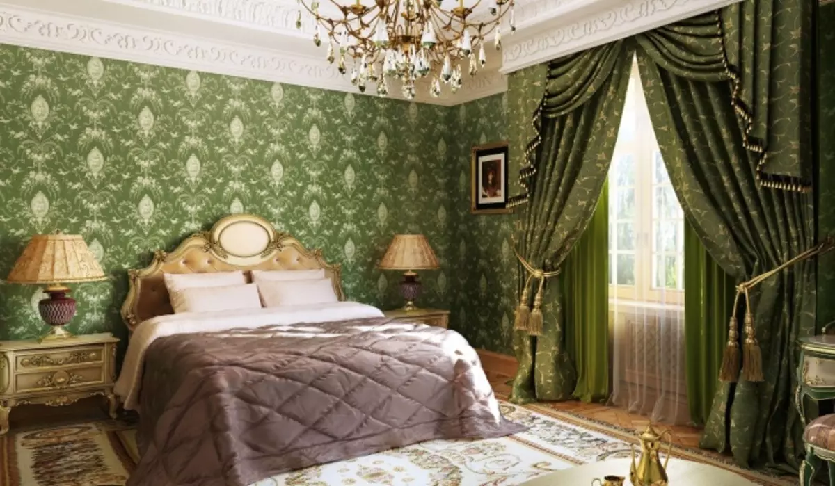 Baroque Bedroom + ဓာတ်ပုံ 5893_18