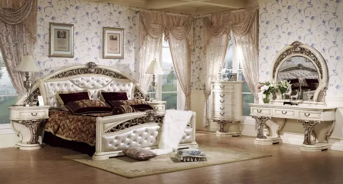 Baroque Bedroom + ဓာတ်ပုံ 5893_4