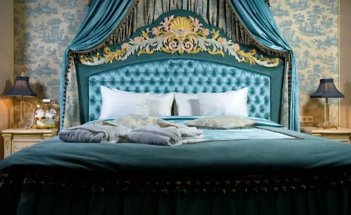 Baroque Bedroom + ဓာတ်ပုံ 5893_6