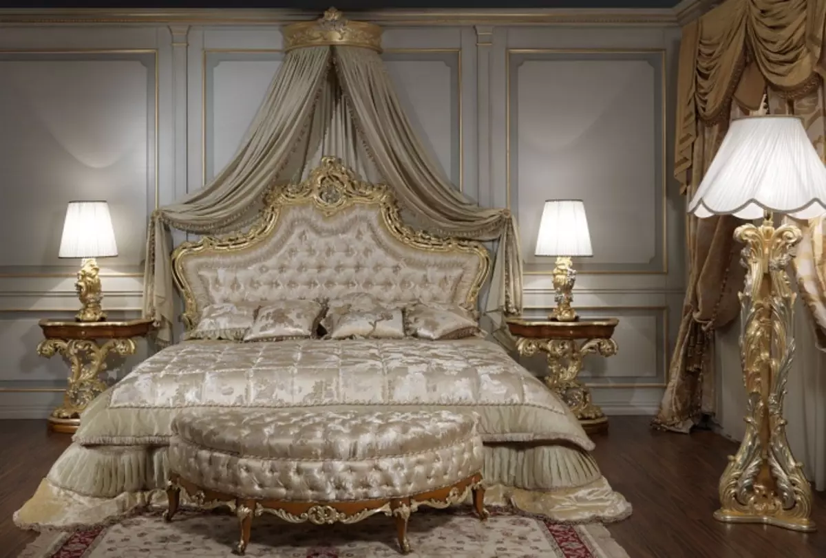 Baroque Bedroom + ဓာတ်ပုံ 5893_7