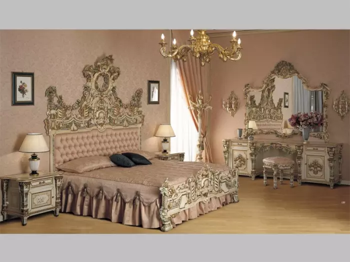 Bilik tidur baroque + foto 5893_8