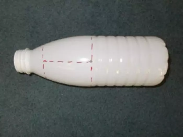 Botella de plástico Swan: clase mestra 5943_2