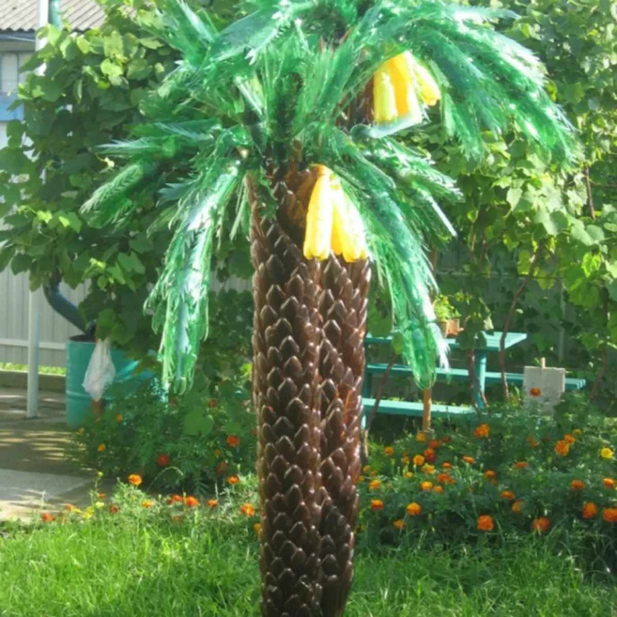 Palm Botol Plastik 5946_1