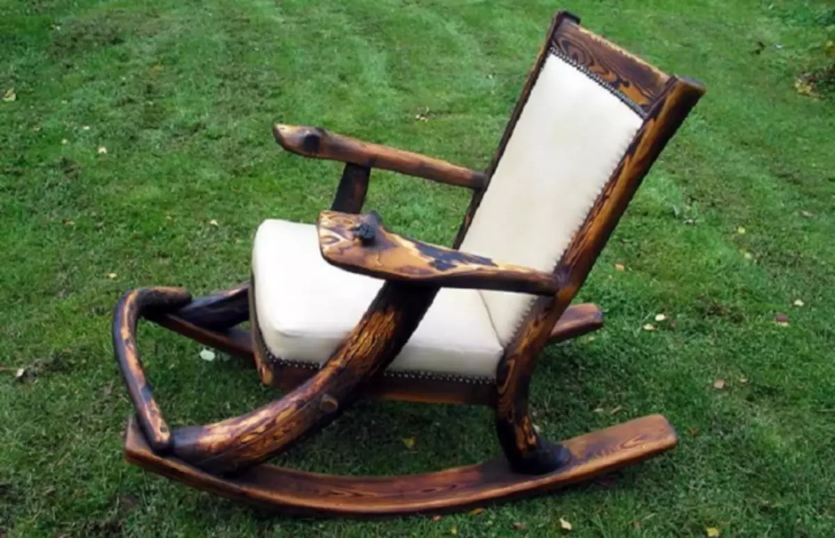 Rocking chair do it yourself