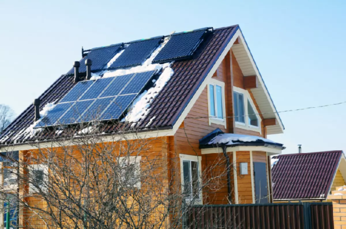 Ev için alternatif enerji kaynakları