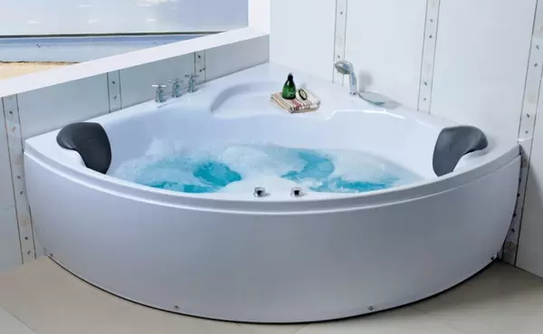 hydromasigage bath
