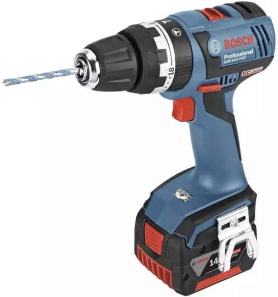 Bosch GSR 1080 Imyitozo 6188_11