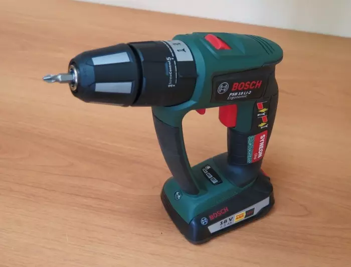 Bosch GSR 1080 Drill 6188_5