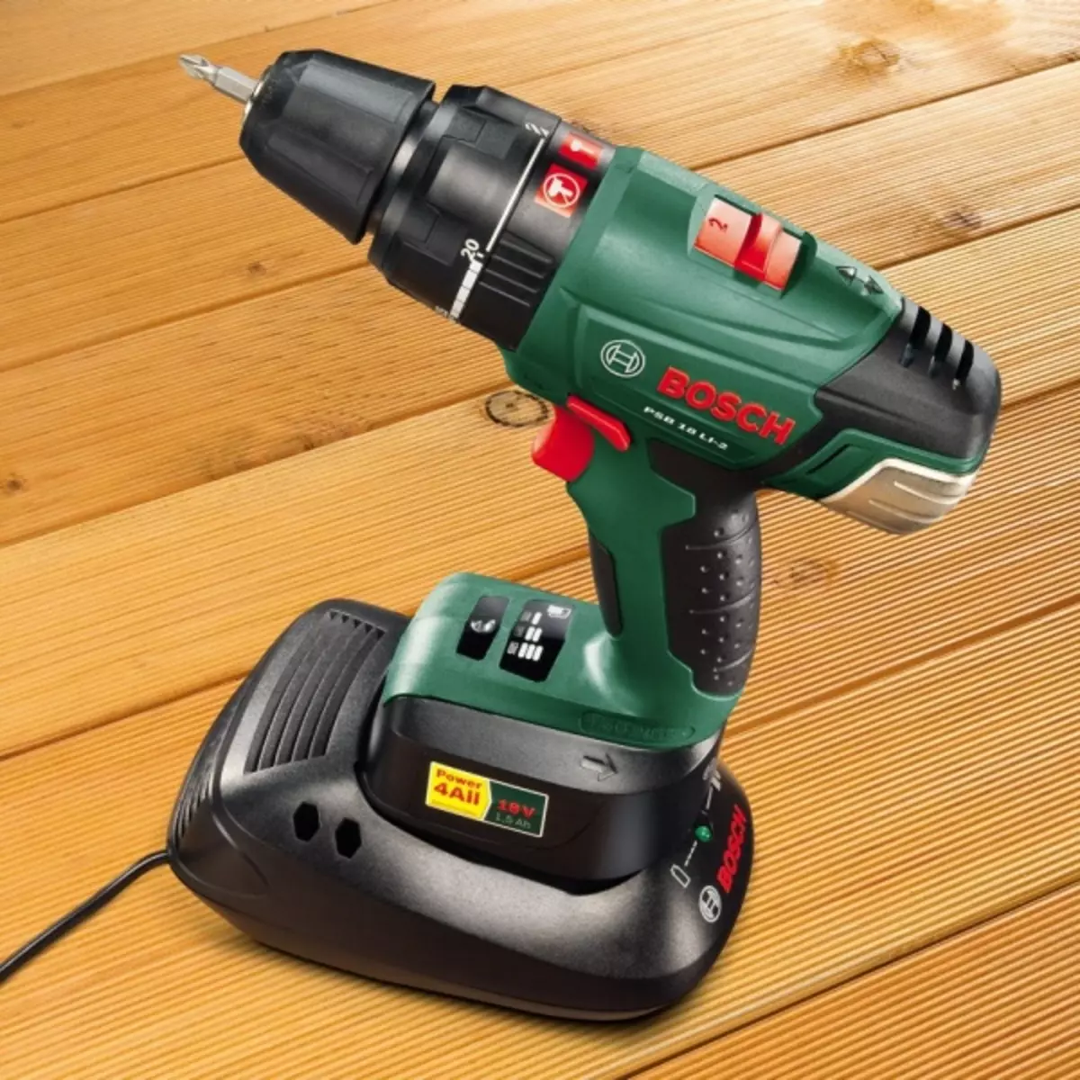 BOSCH GSR 1080 drill. 6188_7