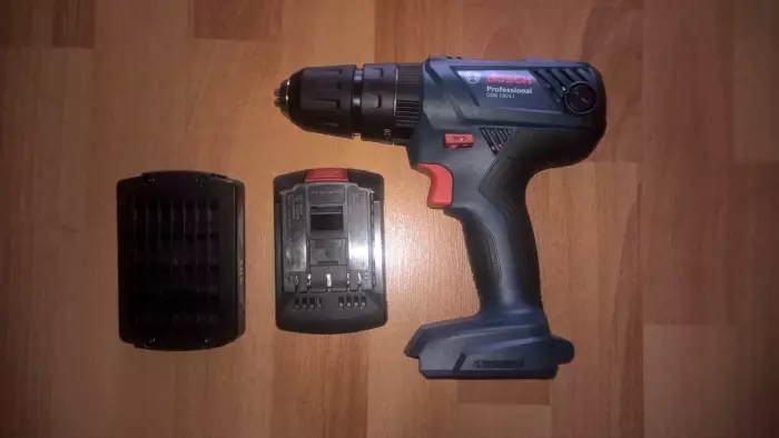 Bosch GSR 1080 Drill 6188_9