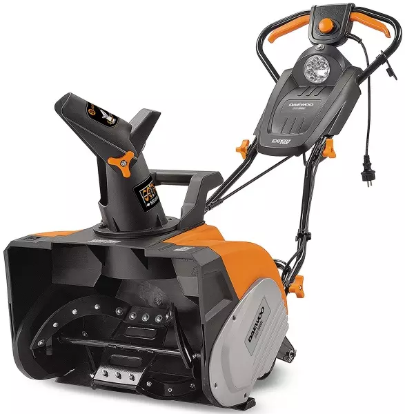 I-Electric Snow Blower 6257_9