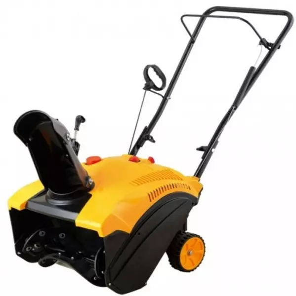 Self-propelled snow blower 6258_3