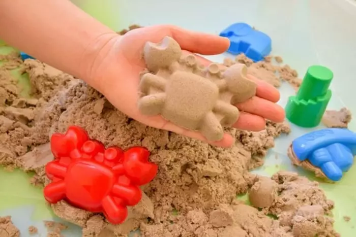 Kinetic sand 6317_2