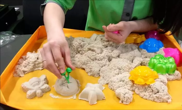 Kinetic sand 6317_4