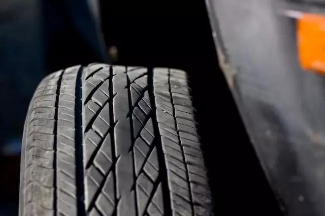 How to store wheels in the garage 6334_7