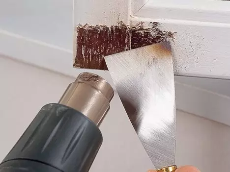 Как да премахнете старата боя от стените 6344_3