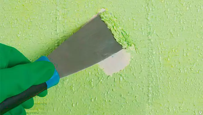 Как да премахнете старата боя от стените 6344_8