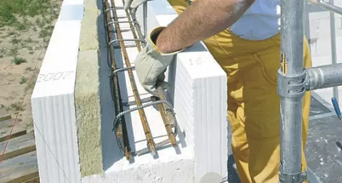 Gazlı beton takviyesinden duvarların güçlendirilmesi 6363_2