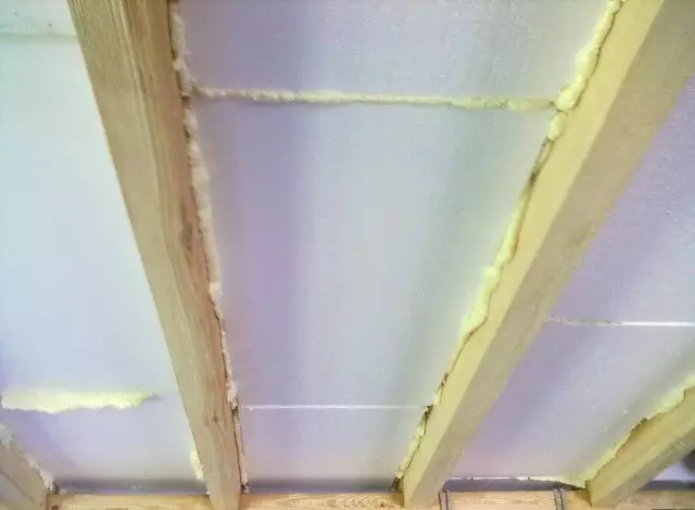Haansard insulation gikan sa sulod sa bula: pros ug kahusay, mga review