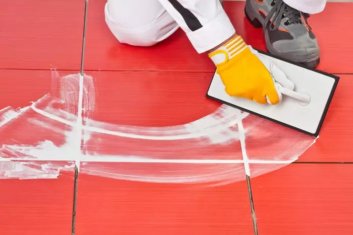 Qué elegir una lechada para las baldosas en el baño. 6675_6