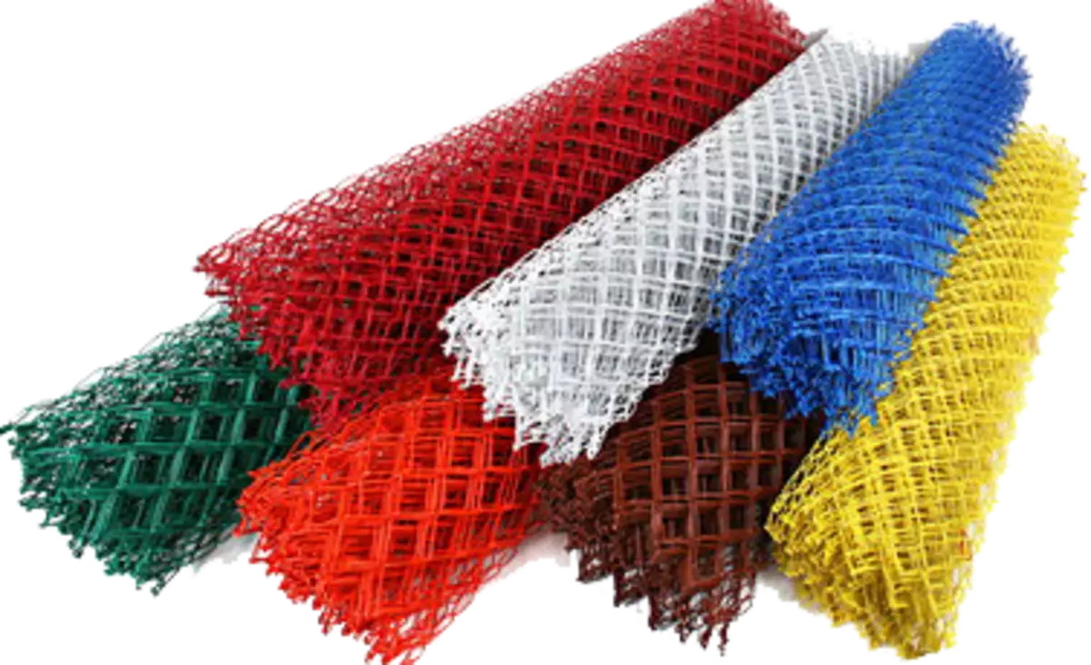 PVC涂层网或塑化