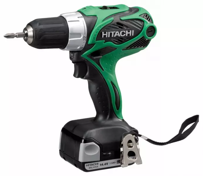 Hitachi screwdriver 6808_5