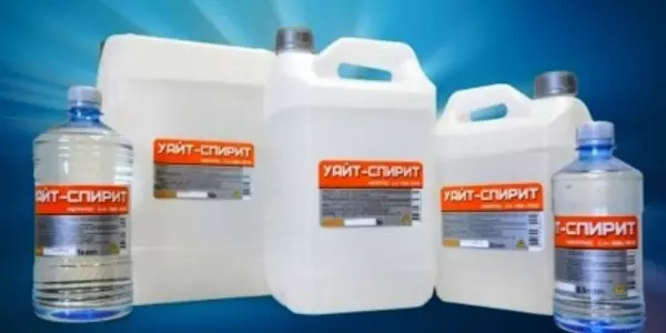 Solvent White Ispirtu: Applikazzjoni, Kompożizzjoni, Gost, Konsum għal kull 1 m2 6857_1