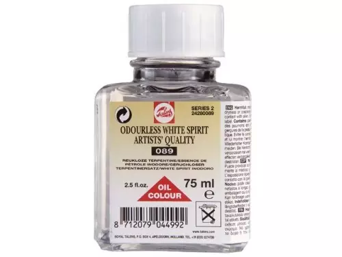 Solvent White Spirit: Aplicación, Composición, Gost, Consumo por 1 m2 6857_4