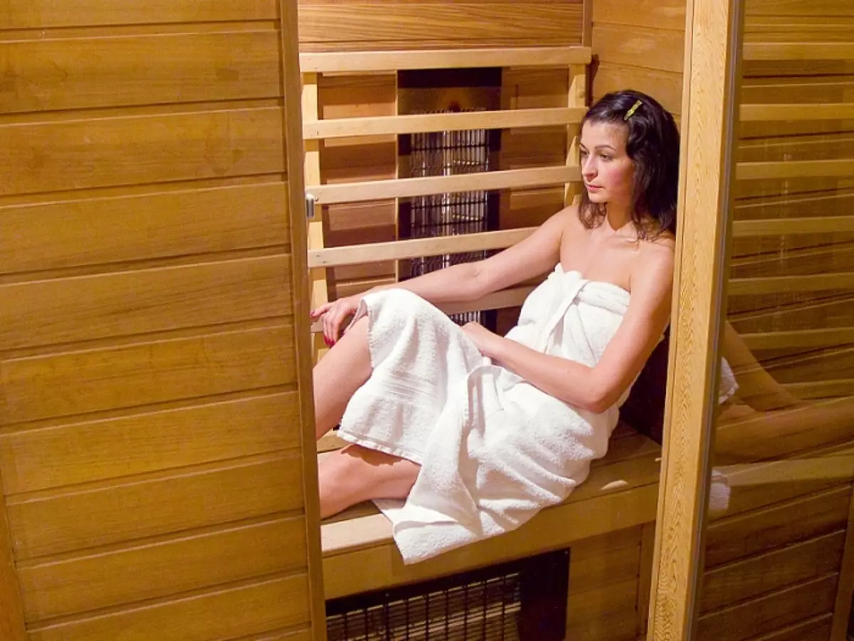 Kızılötesi sauna 6982_5