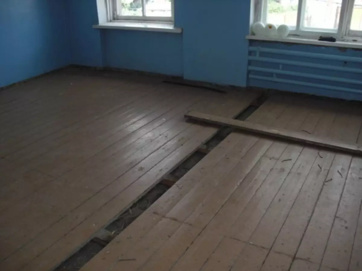 Încălzirea podelei cu insolon într-o casă privată: sub linoleum, phanur, cravată