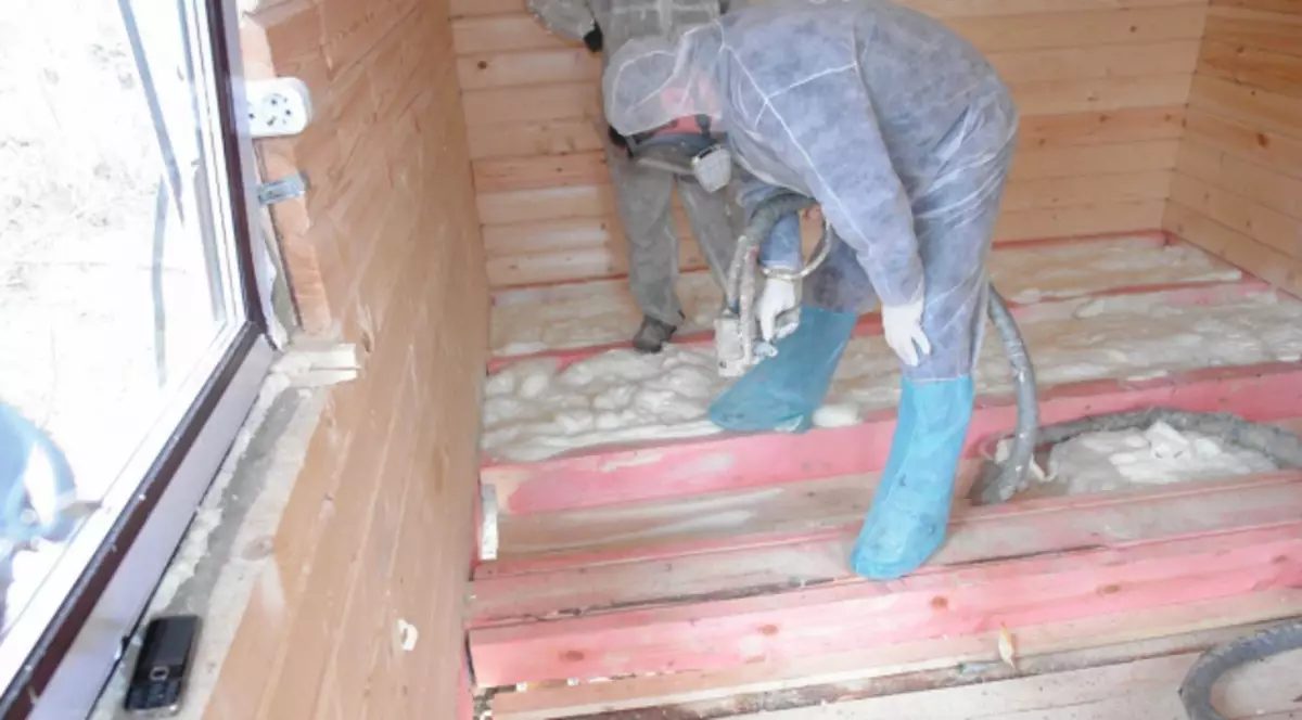 Ohrievanie betónovej podlahy: V súkromnom dome, byte, v krajine