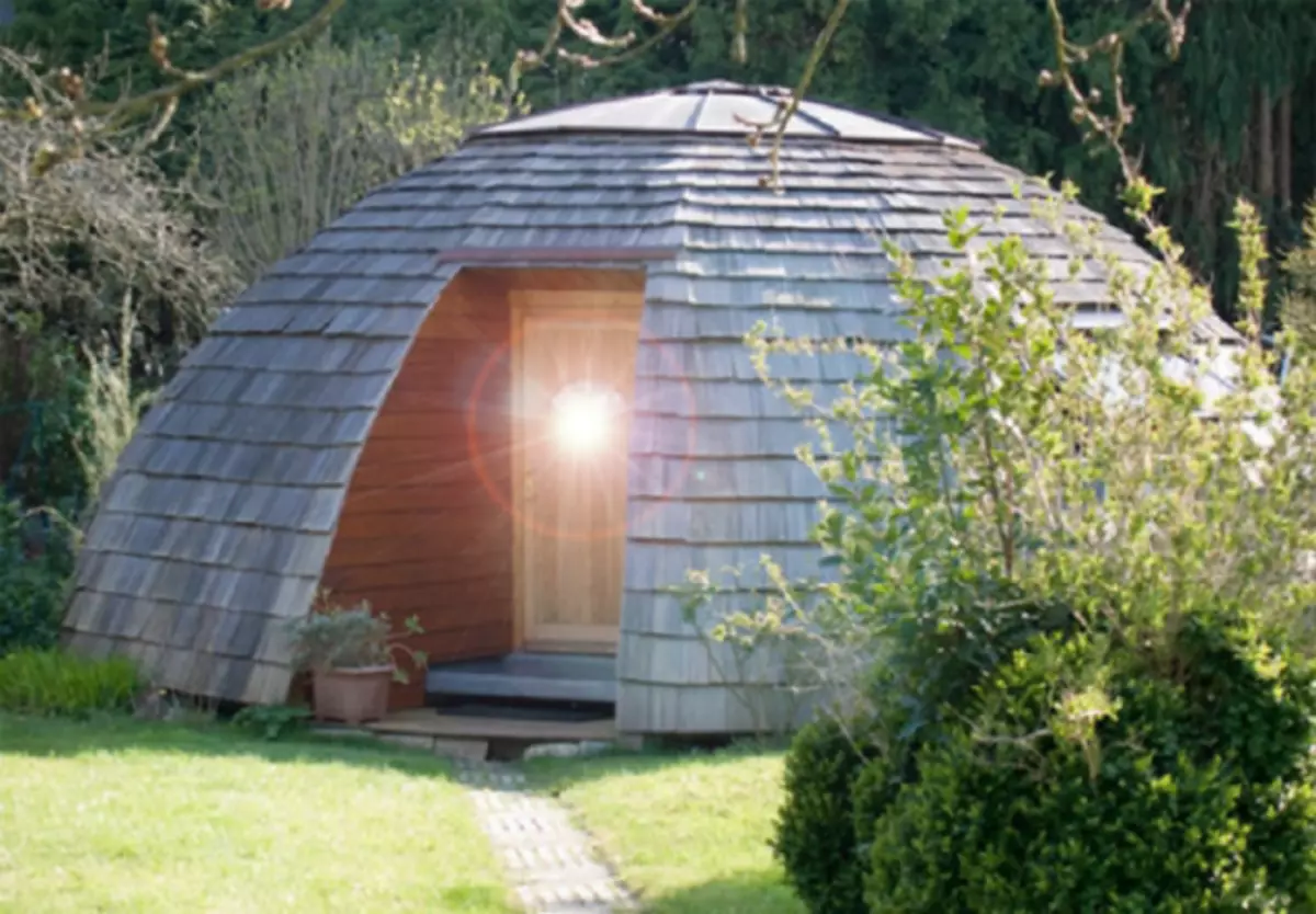 Dome Bath: Projeler, Fotoğraflar