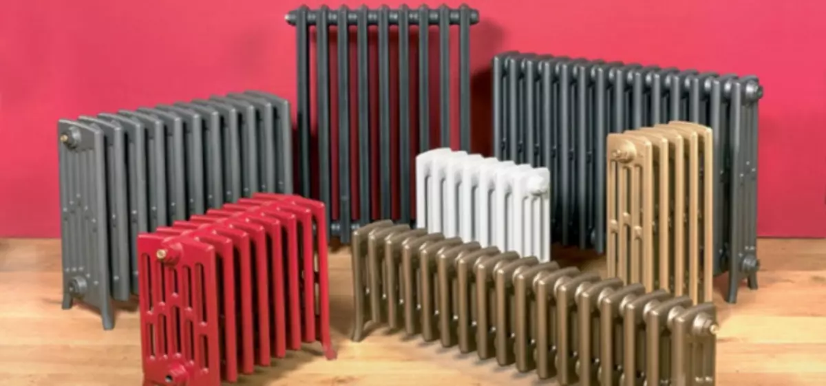 Ama-radiator we-Iron Heating: Ungapenda Kanjani kunokupenda, upende luphi upende