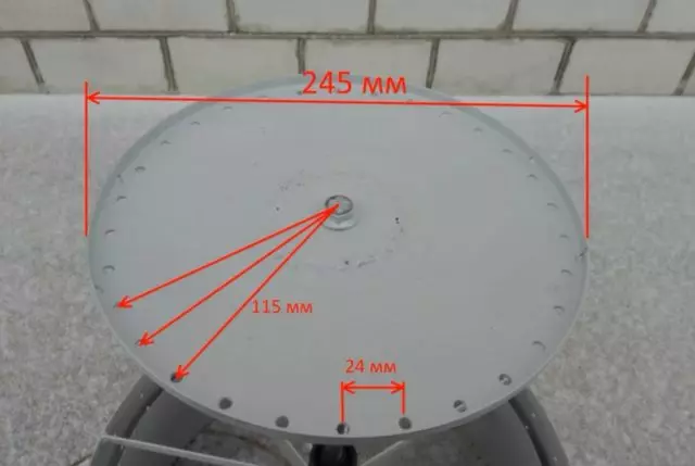 Turbodaphlete para cheminea e ventilación