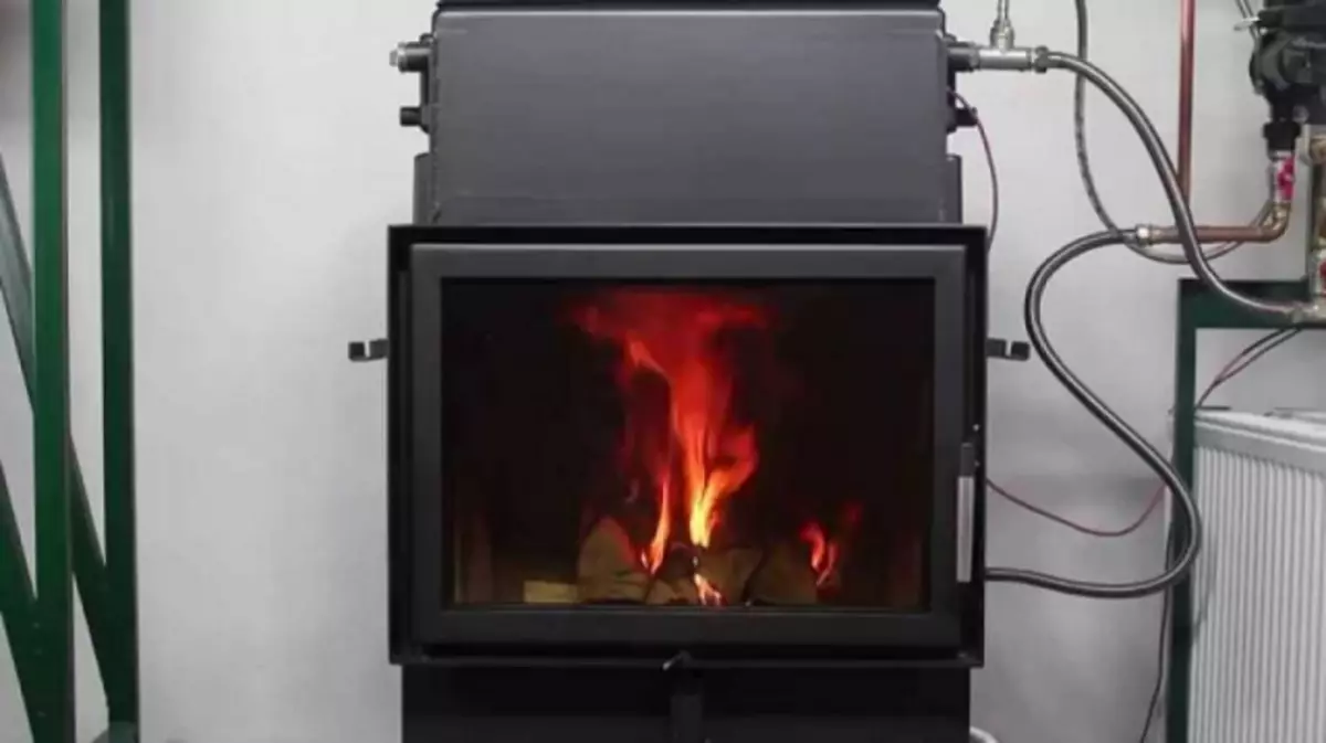 Как да евтини дъмпингова къща без газ през зимата: реални мнения, видео