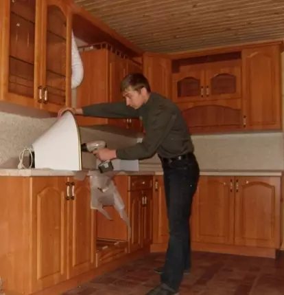 Instalowanie wydechu do kuchni własnymi rękami + wideo, instrukcje 8778_3