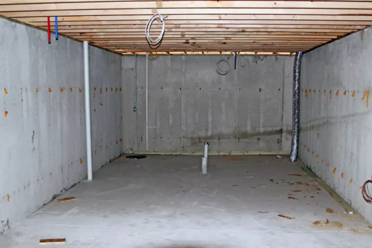 How to make a basement under the house do it yourself 883_6