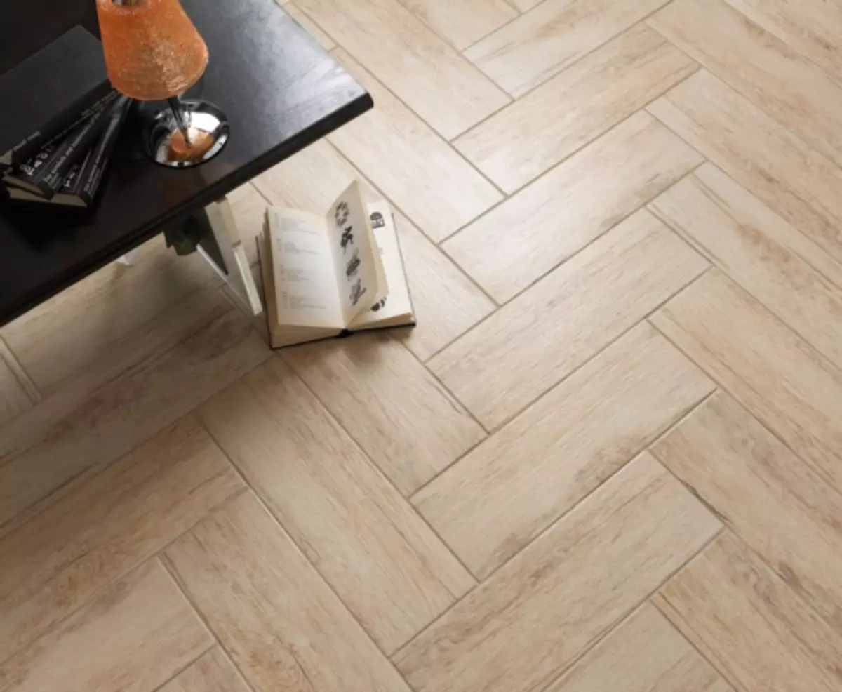 Porcelain Tiles for Parquet Board: Artistic, Modular uye yeKisimusi Muti