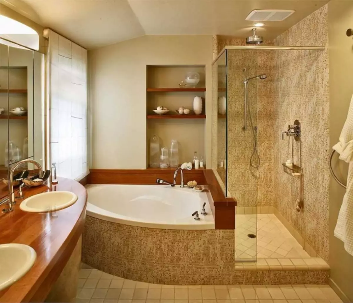 Design Bathroom 9 sq m + picha. 970_6