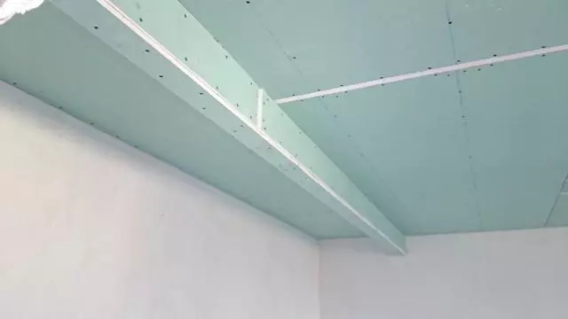 Armadio scorrevole in soffitto elasticizzato: scheda, installazione, foto